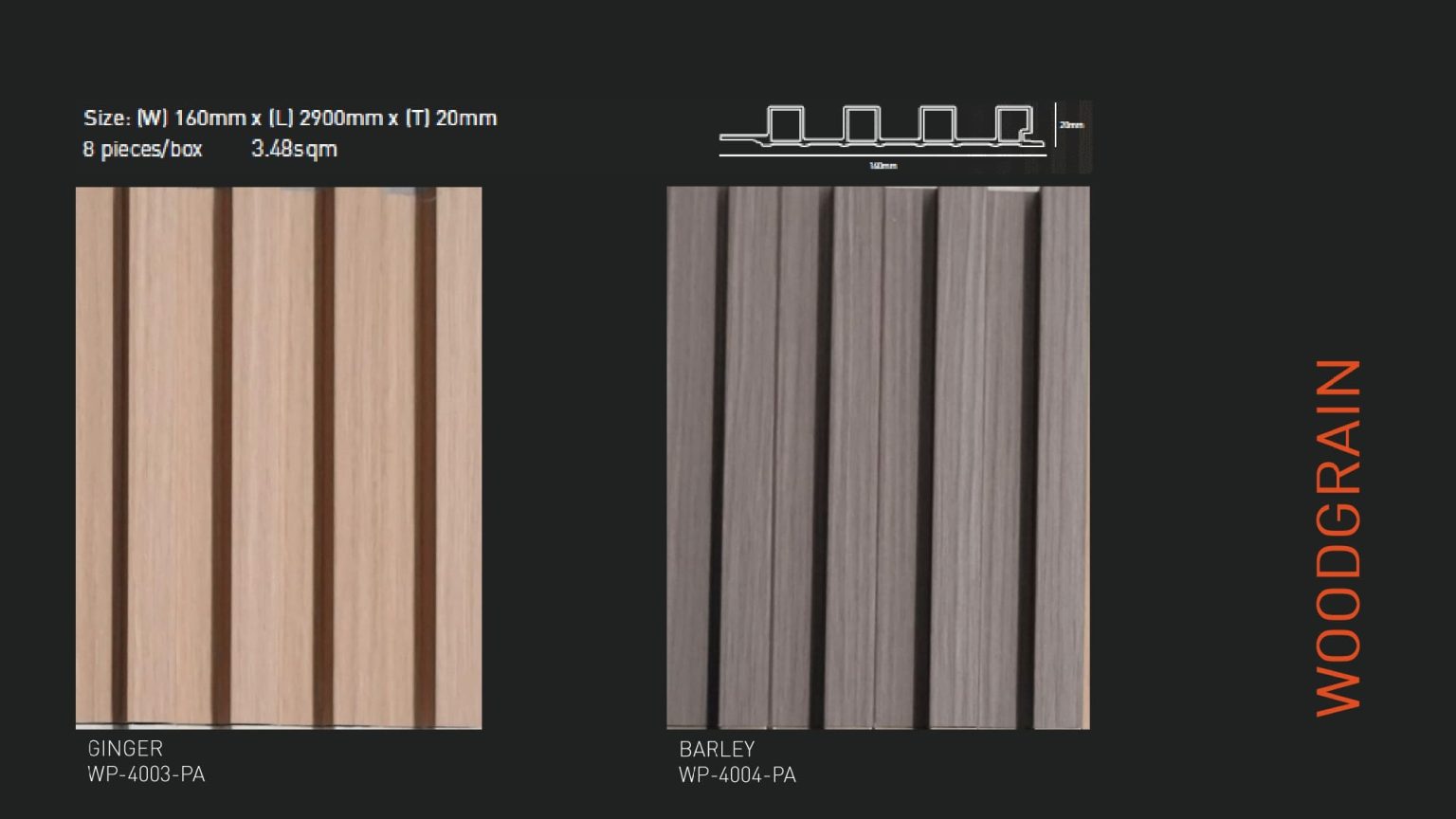 Katalog Taco WPC Deco Panel - Lantai Vinyl Taco