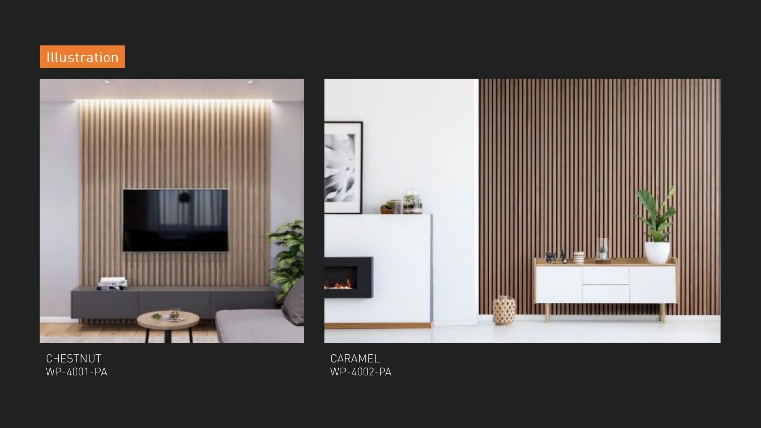 Katalog Taco WPC Deco Panel - Lantai Vinyl Taco