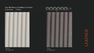 Katalog Taco WPC Deco Panel - Lantai Vinyl Taco